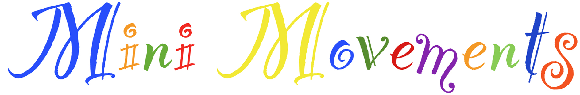 Mini Movements banner - jamescappuccini.com